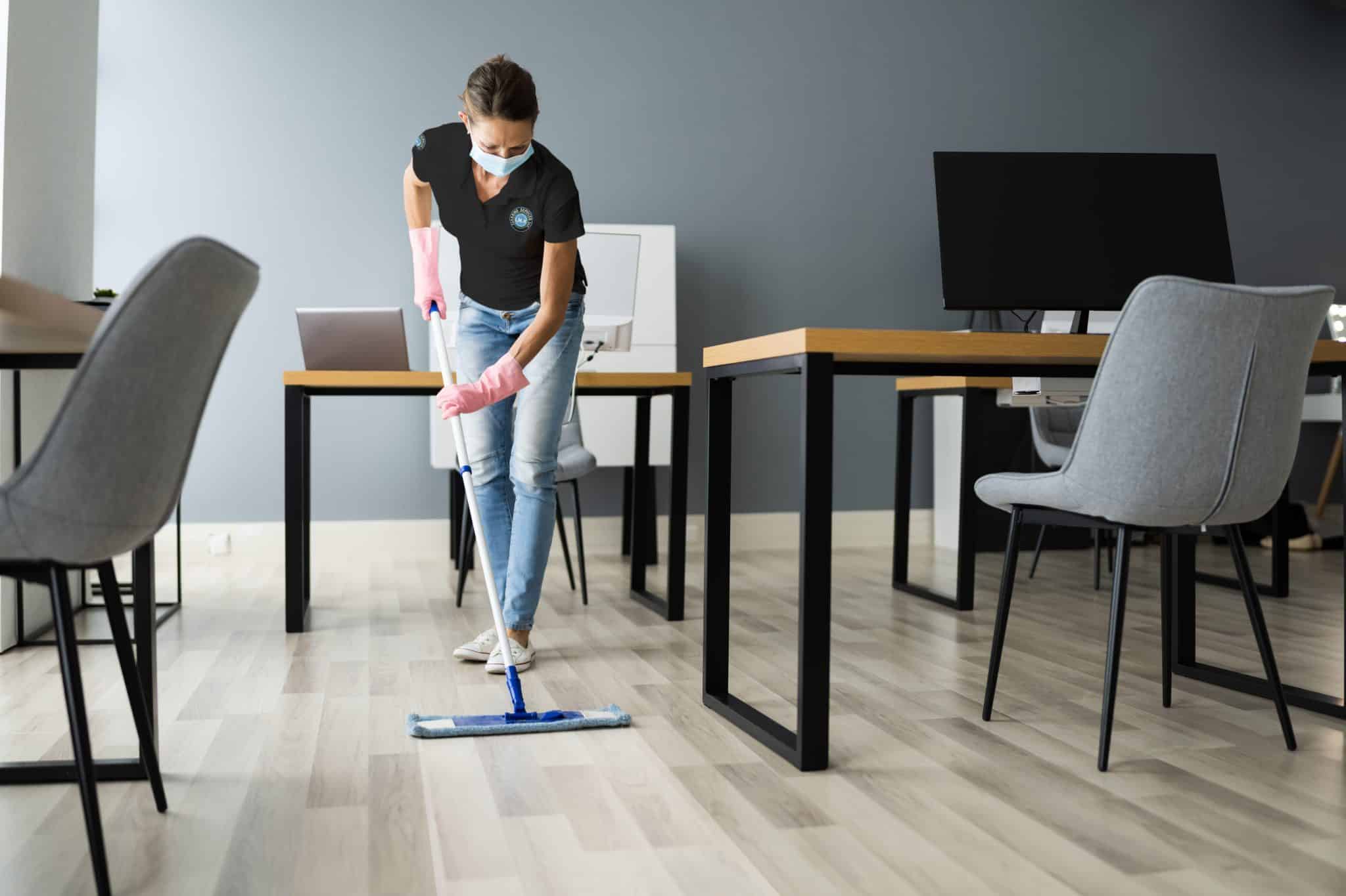 Why Your Office Could Use a Great Deep Clean?